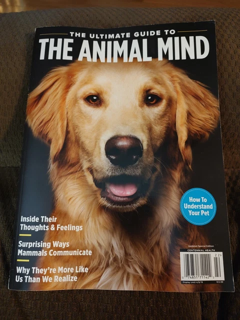 THE ULTIMATE GUIDE To The Animal Mind (Centennial Health) 2019 £2.52 ...