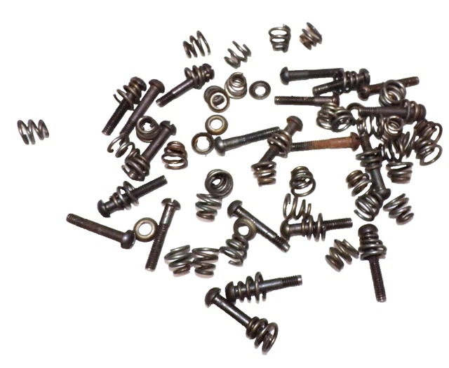 EDISON CYLINDER PHONOGRAPH Motor Mount Screws And Springs £18.09 ...