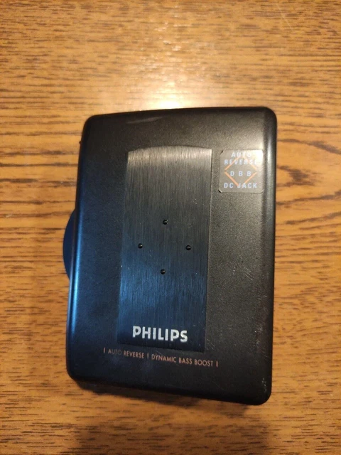 PHILIPS AQ 6422 Cassette Player Walkman EUR 19,99 - PicClick DE