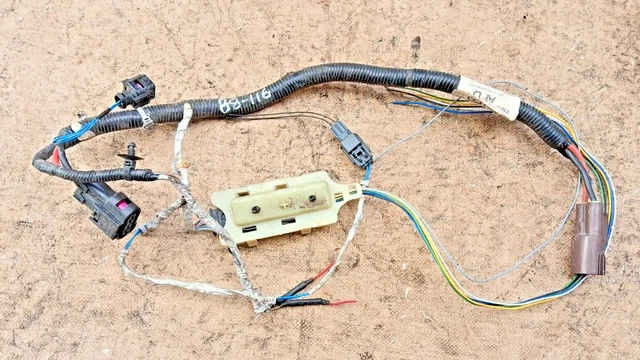 LAND ROVER STEERING Rack Cable With Nox Sensor £65.00 - PicClick UK