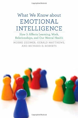 WHAT WE KNOW about Emotional Intelligence ? How it... - Zeidner, Moshe £4.30 - PicClick UK
