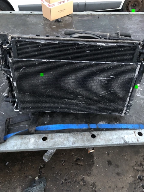 RANGE ROVER DISCOVERY Sport L550 (2014-2021) 2.0 Diesel Rad Pack ...