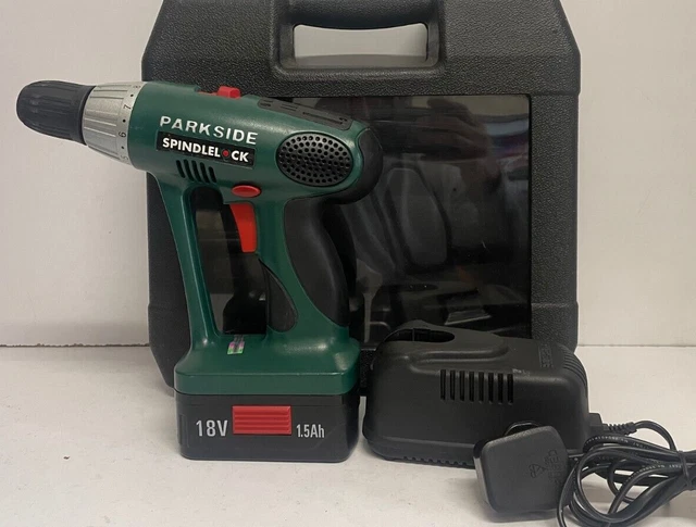 Parkside spindlel ck 18v store