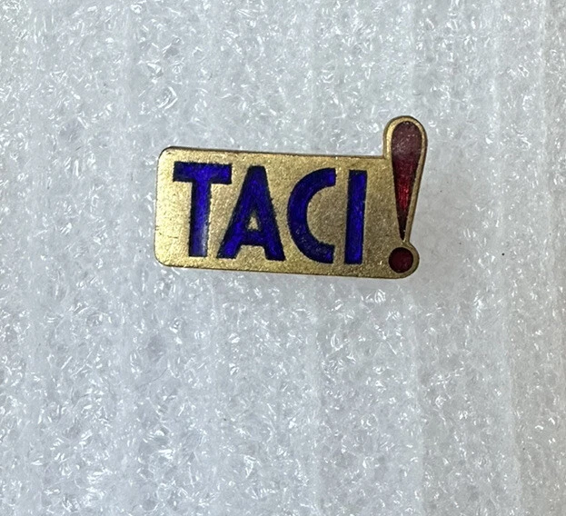 DISTINTIVO PROPAGANDA TACI Pnf Wwii Ww2 Badge Pin EUR 1,00 - PicClick IT