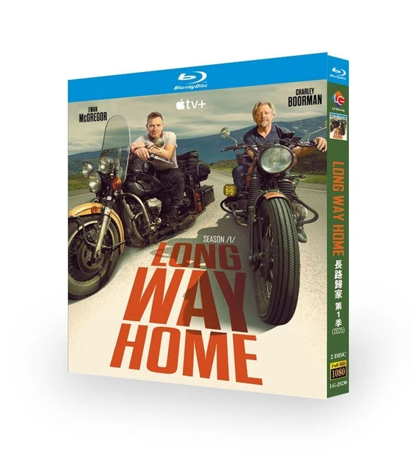 LONG WAY HOME‎ (2025)：2-Disc New Box Set Sealed $37.82 - PicClick AU