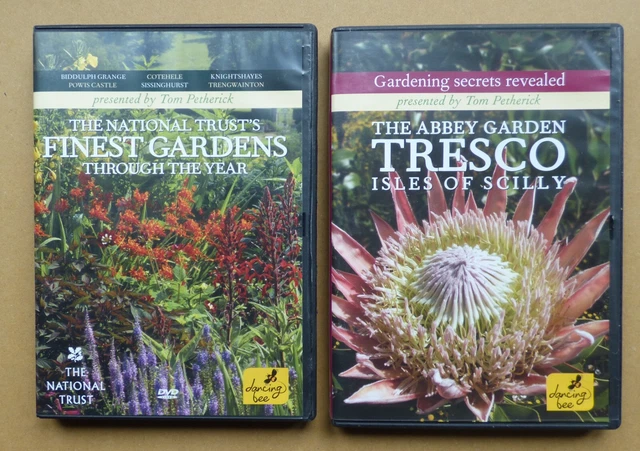 GARDENING SECRETS REVEALED: Tom Petherick DVD Job Lot EUR 11,65 ...