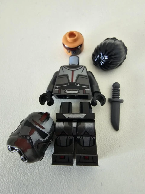 Lego® Star Wars® Minifigur Neu Clone Commando Sergeant Hunter Sw1148