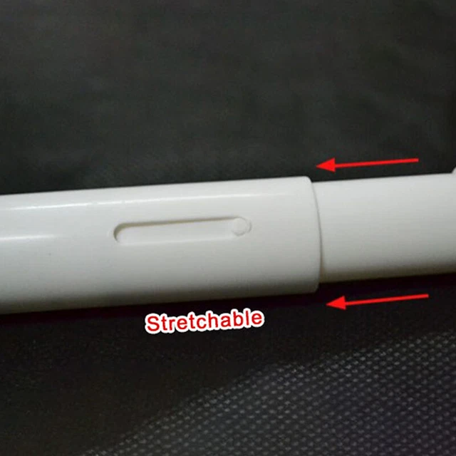 TISSUE BOX ADJUSTABLE Paper Roll Core Replacement Bathroom Toilet Paper ...