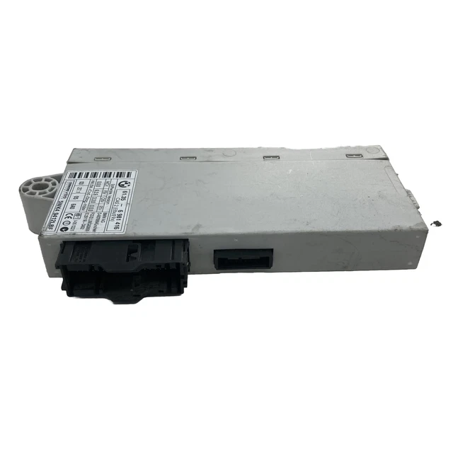 BMW E90 E91 3 Series CAS 2 Control Key Reader Module Unit 61356981416 ...