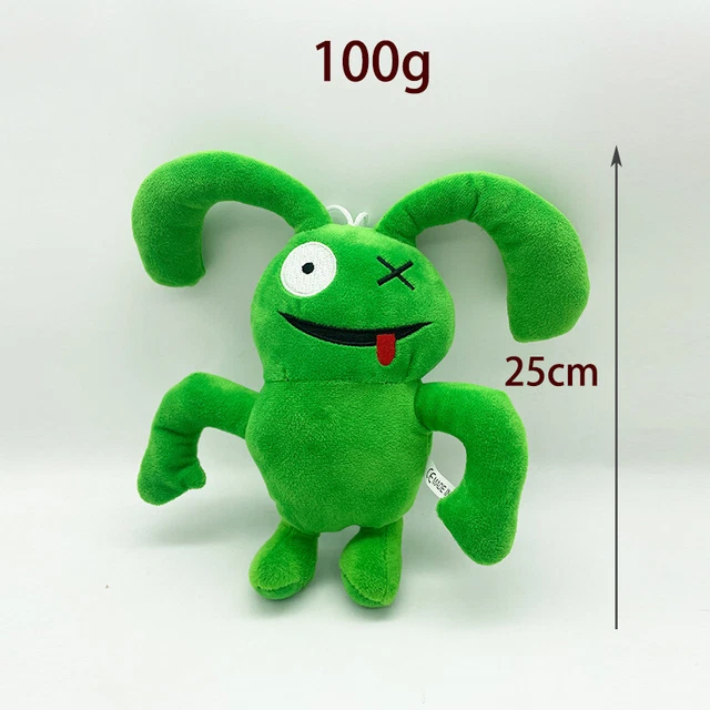 GARTEN OF BANBAN Plush Garden Ban Ban Monster Game Soft Stuffed Plushie ...