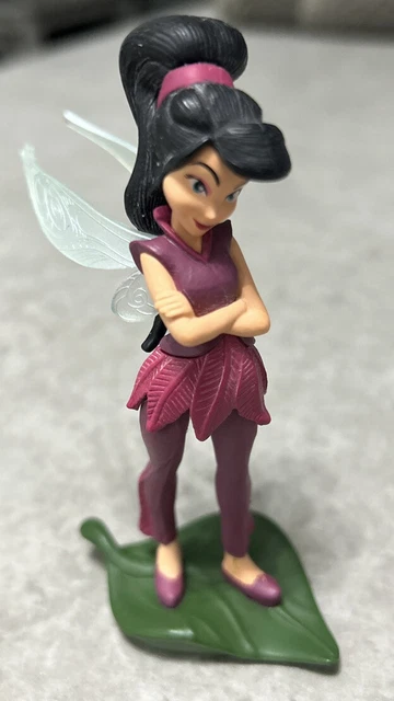 DISNEY TINKER BELL & Friends Vidia 3.75” Figure Toy cake topper EUR 2 ...