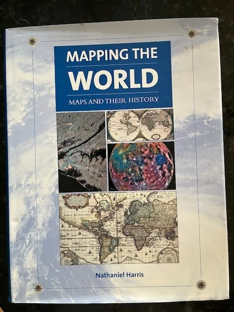 MAPPING THE WORLD Maps and Their History $11.00 - PicClick
