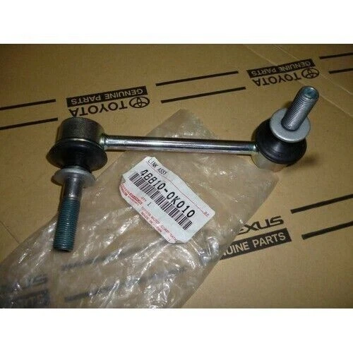 TOYOTA GENUINE 488100K010 Link Assy, Front Stabilizer, Lh 48810-0K010 ...