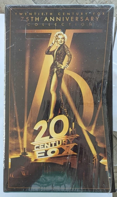20TH CENTURY FOX 75th anniversary 1935-2010 collection DVD - Still in ...