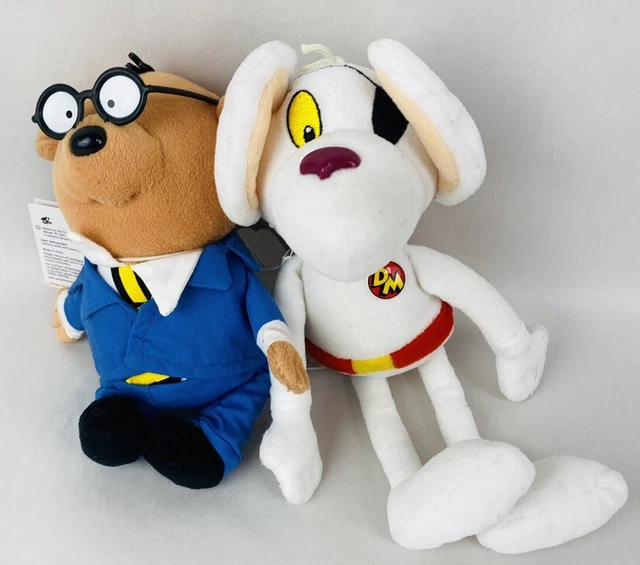 GOLDEN BEARS DANGER Mouse & Penfold Soft Plush Toys, NEW £45.00 ...