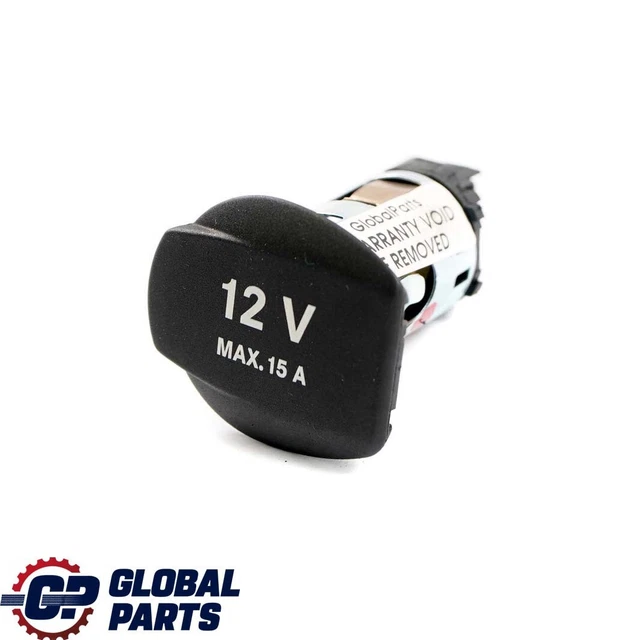MERCEDES-BENZ W169 W245 Front Centre Console Cigar Lighter Socket ...