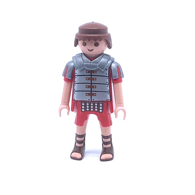 PLAYMOBIL * ROMAINS * Homme Chatain Légionnaire 4271 4276 5393 5841 ...
