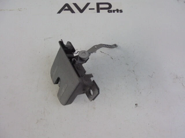 ORIGINAL VW TOUAREG 7L Heckklappenschloß Hecklappe Schloß 7L6827505H ...