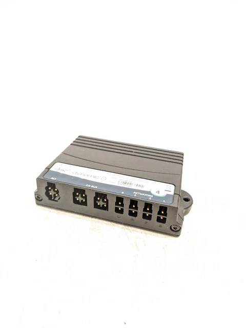 DYNAMIC SHARK LIGHTING actuator DX2-ACT4 light controller module part ...