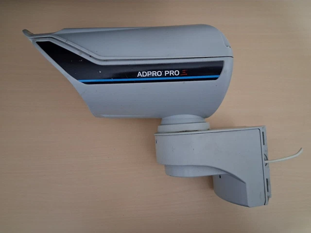 XTRALIS ADPRO PRO E-100H PIR Perimeter 100m Passive Detector CCTV ...