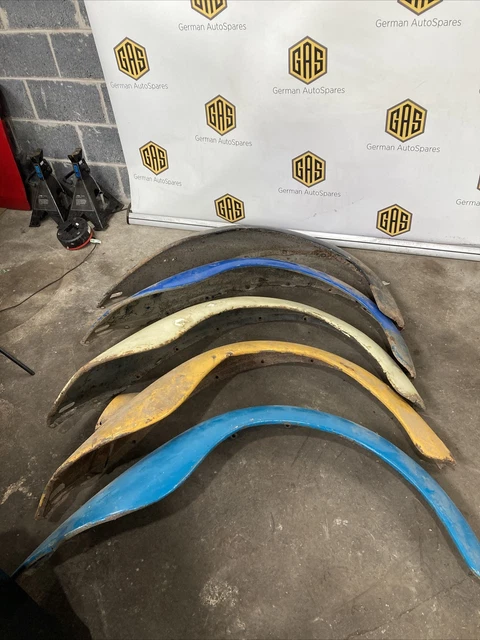 VW AIRCOOLED BEETLE Offside Drivers Rear Wing £35.00 - PicClick UK