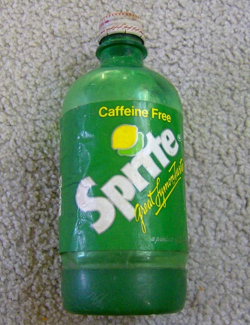 Coca Cola Sprite Bottles FOR SALE! - PicClick UK