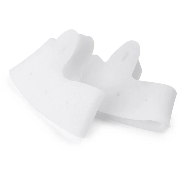 GEL DI SILICIO correttore piedi punta separatore pollice valgo ...