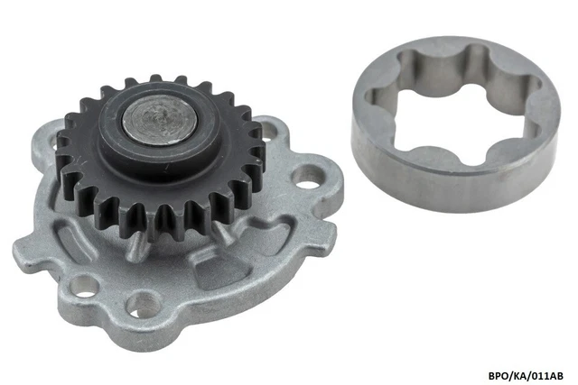 HUILE MOTEUR POMPE pour Kia Stonic 1.2L CVVT 2017 + 2131003010 Bpo / Ka ...