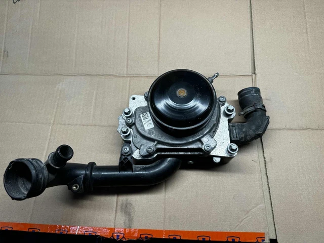 MERCEDES BENZ OM651 2.2 Water Pump A6512007701 £68.28 - PicClick UK