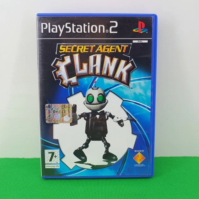 PLAYSTATION 2 PS2 Secret Agent Clank Pal Italian Video Game £70.68 ...
