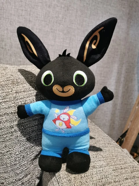 CBEEBIES BING BUNNY Rabbit Bedtime Friend Soft Plush Bing £12.99 ...