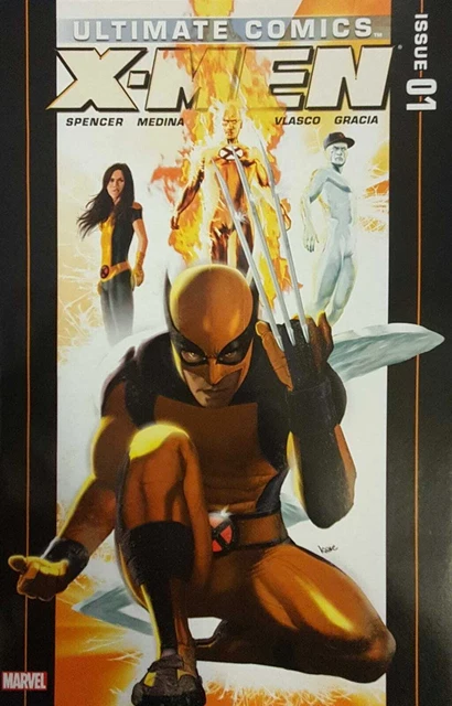 ULTIMATE X-MEN #23 Marvel 2026 VF/NM Comics £3.71 - PicClick UK