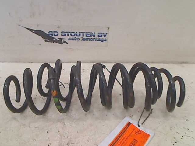 RESSORTS DE SUSPENSION ARRIERE ( LA PAIRE) Volkswagen Polo V (6R) 2010 ...