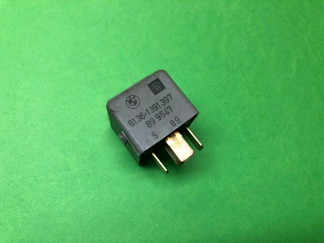 RELE BMW E31 E32 E34 E36 61361391397 61.36-1391 397 899547 EUR 20,00 ...