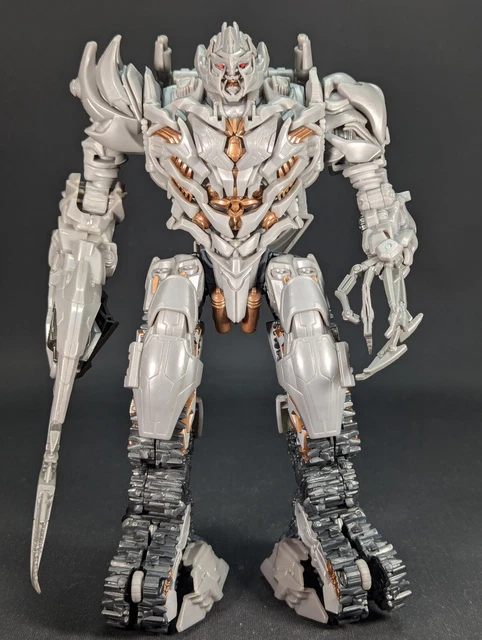 TRANSFORMERS STUDIO SERIES Megatron complet SS-13 Hasbro ROTF Voyager ...
