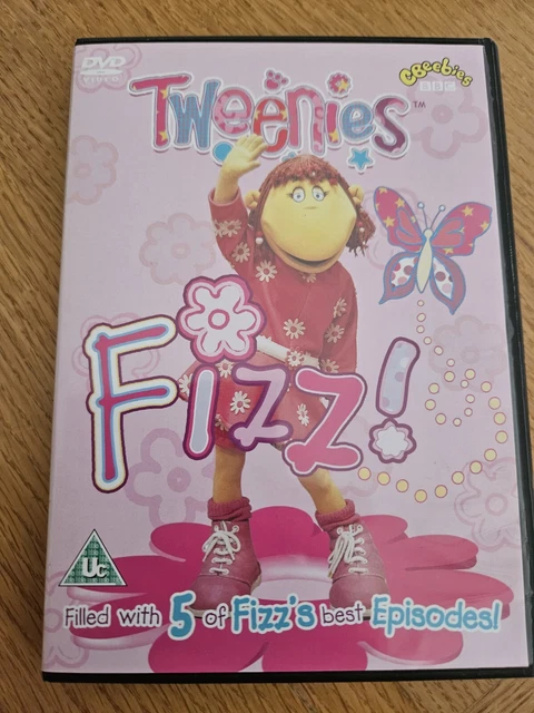 TWEENIES FIZZ DVD Kids 5 Episodes EUR 35,97 - PicClick IT