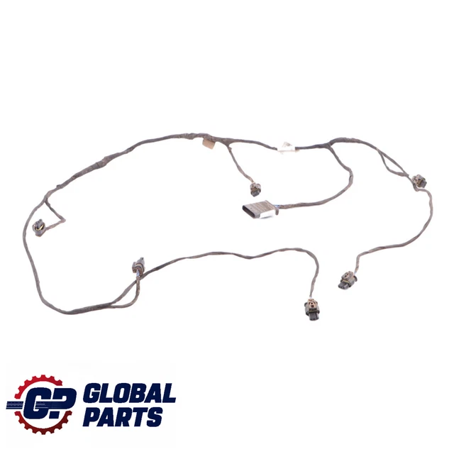 MERCEDES SPRINTER W907 W910 Rear Bumper Wiring Loom Parking Sensor ...