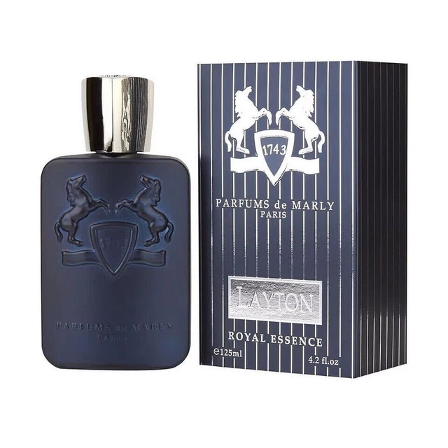 PARFUMS DE MARLY Layton - Eau De Parfum 125ml EUR 99,00 - PicClick DE