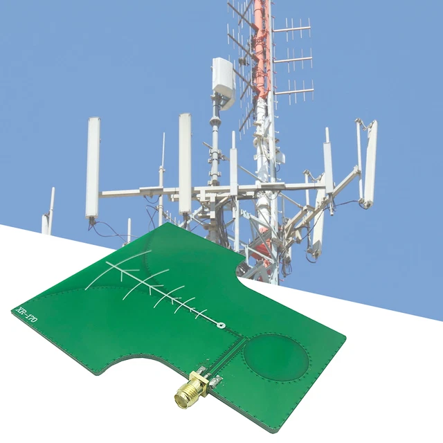 PCB ANTENNA ULTRA-WIDEBAND Directional Polarization PCB Antenna ...