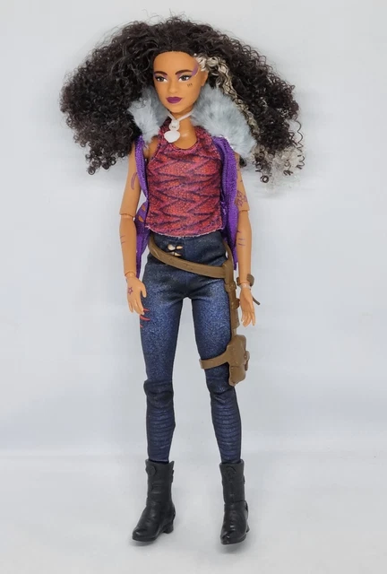 DISNEY’S ZOMBIES 2- Willa Lykensen Werewolf Doll 11.5-inch - Excellent ...