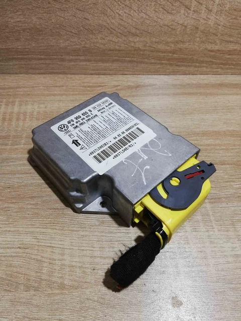 AUDI 4F0959655B SENSOR Airbag Srs Choc sensor Genuine OE EUR 57,04 ...