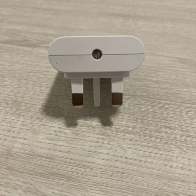 GRIFEMA GD103UK-1 NIGHT Light Plug in Wall with Dusk to Dawn Photocell ...