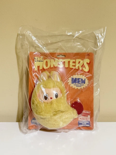 POPMART AUTHENTIC LABUBU Wacky Mart Earphone Case Tempura / Shrimp £37. ...