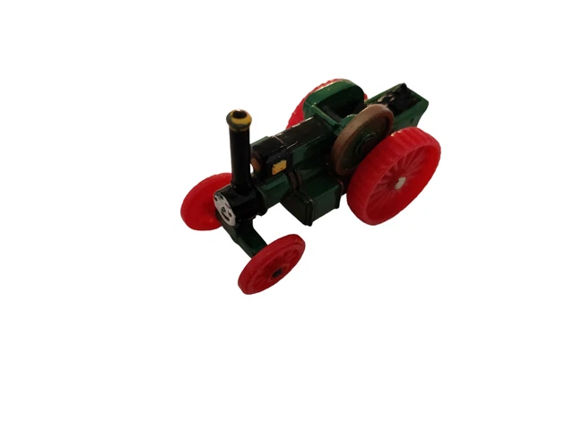 THOMAS & FRIENDS Tank Engine Ertl Trevor Traction Engine 1991 vintage ...