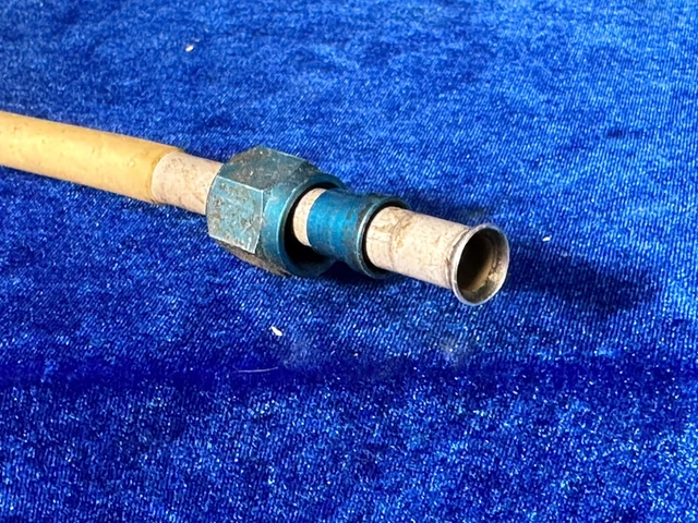 CESSNA 172 M Line Assy - Fuel Line Lh P/N: 0556020-1 $200.00 - PicClick CA