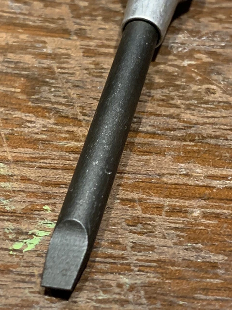 FACTORY SMITH & Wesson (S&W) Sight Adjustment Tool / Screwdriver ...
