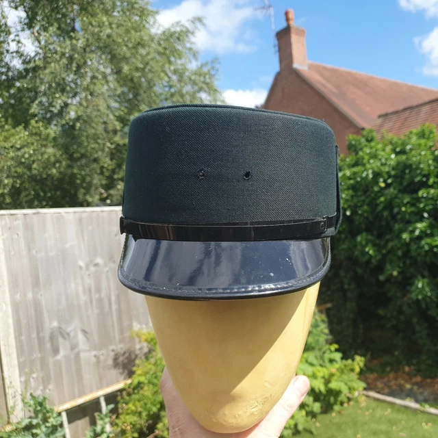 ROYAL ULSTER CONSTABULARY RUC/P.S.N.I./PSNI Women's female peak Hat/Cap ...