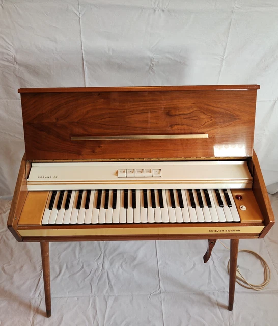 HOHNER ORGANA 30 Standorgel/Harmonium EUR 200,00 - PicClick DE