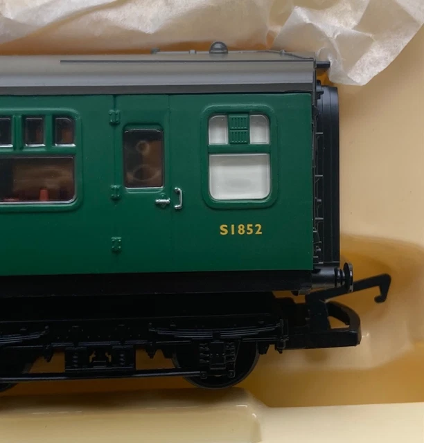 HORNBY R4117 BR Buffett Coach (Southern Region) #S1852 BNMIB 00 Gauge £34.99 - PicClick UK