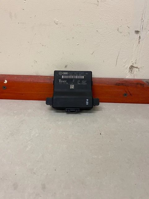 GENUINE AUDI A3 S3 8P Gateway Control Module Unit Oem 1K0907530D (Ww) £ ...